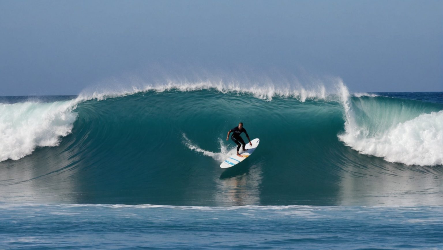 Enhancing Wave Stability: The Role of Balance Boards in Professional ...