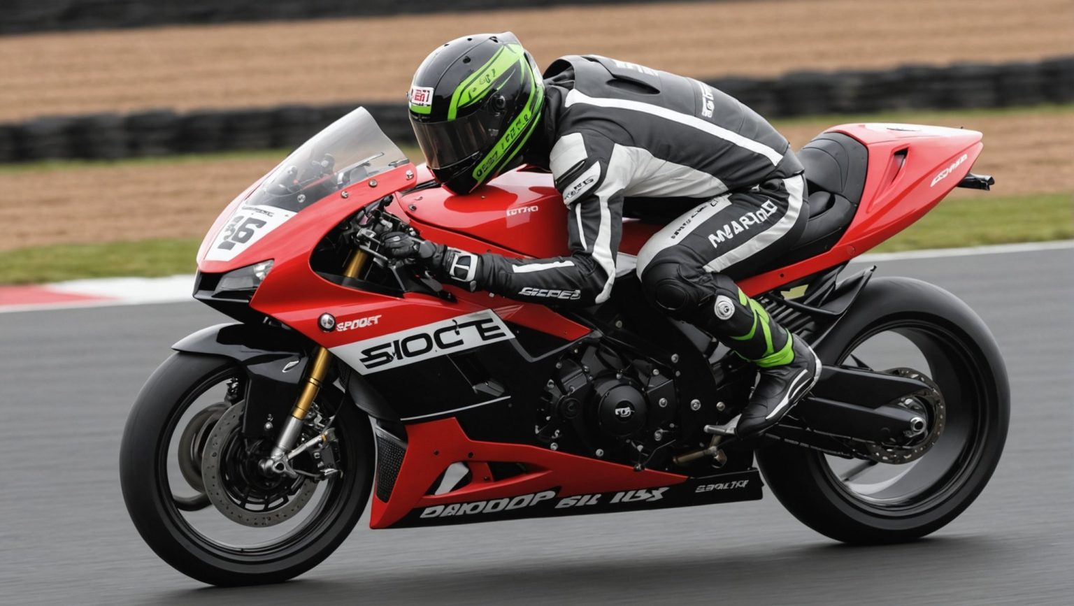 Unlocking Speed: Mastering Aerodynamic Enhancements for Your Sport Bike ...